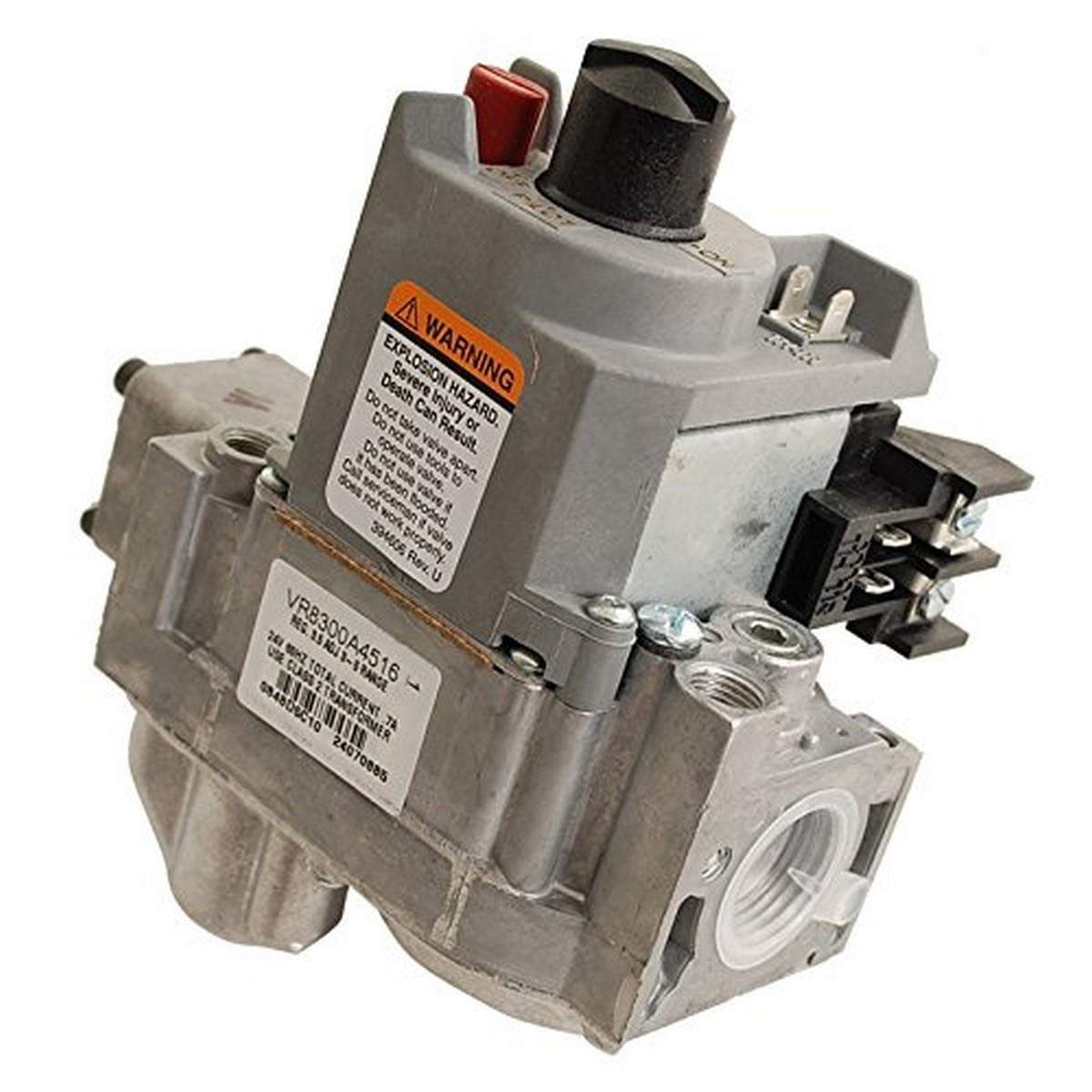 Honeywell 0.5 in. Stainless Steel Gas Valve - Walmart.com