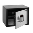 Honeywell 0.83 cu. ft. Fire-Resistant Steel Security Safe with Digital ...