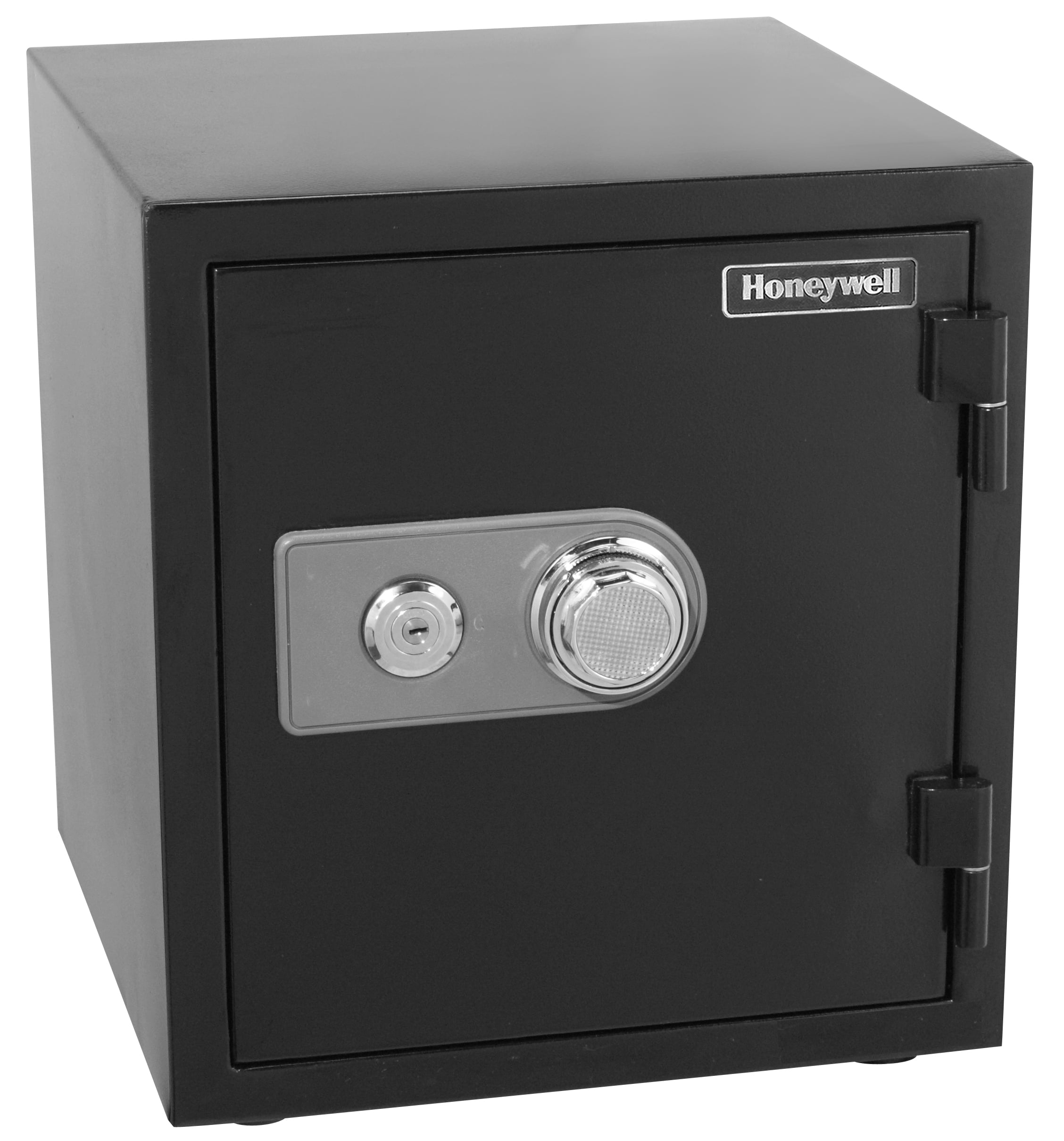 Honeywell Home Safety Box, 1.23 cf Steel 2 Hour Fire Rated & Water ...