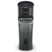 AIRCARE D46 720 Evaporative Humidifier Tower, Titanium/Black, Filters ...