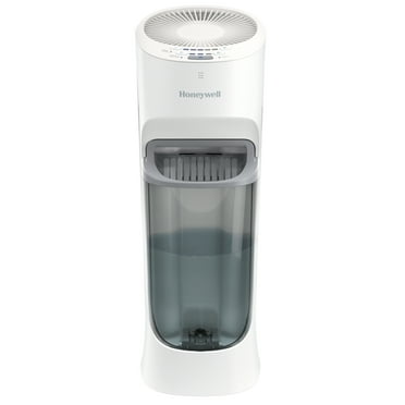 AIRCARE Large Room Home Moisture Humidifier with Automatic Shutoff and ...