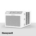 Honeywell 10,000 BTU Digital Window Air Conditioner, Remote, LED ...