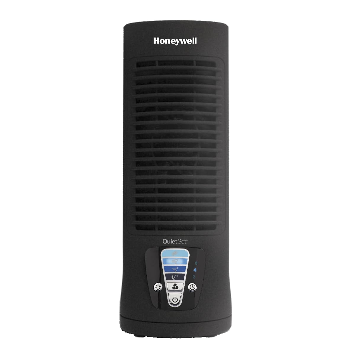 Honeywell 13 inch(s) Quietset Mini Tower Fan - Walmart.com