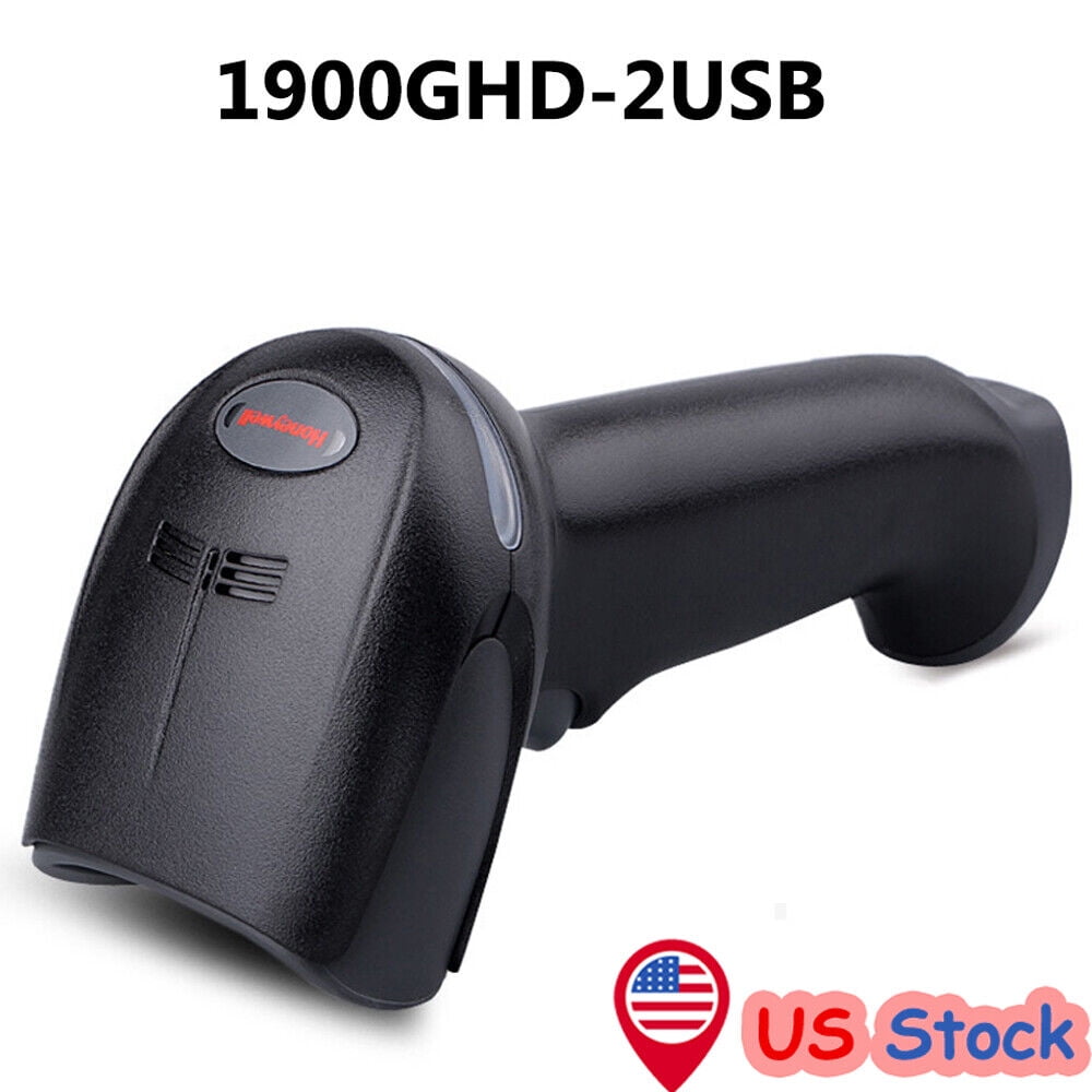 Honeywell 1900G-HD (High Density) 2D Cable -1900GHD-2USB Barcode ...