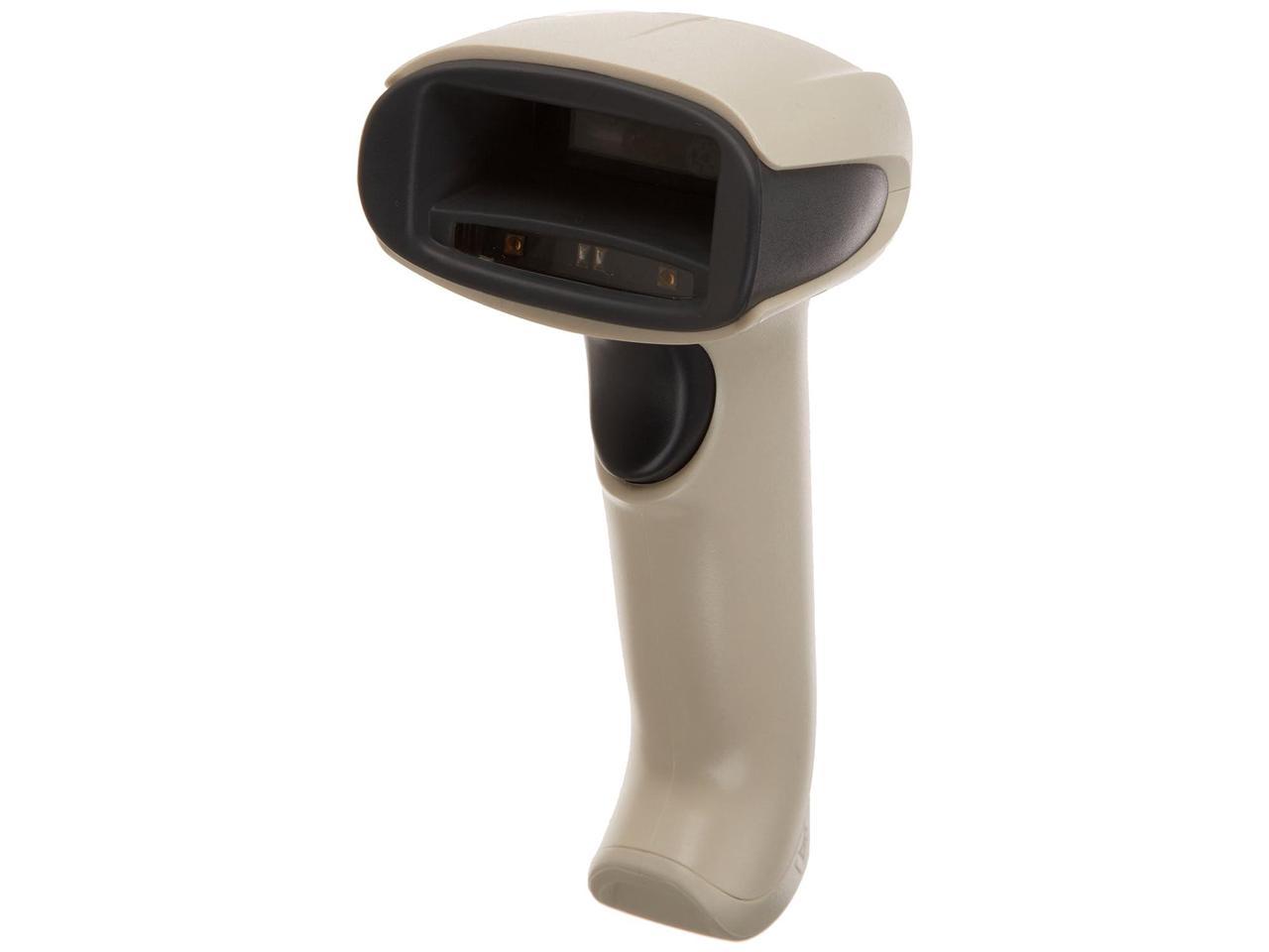 Honeywell 1900HHD-0USB Xenon 1900 Handheld Barcode Reader, 6.3" Height ...