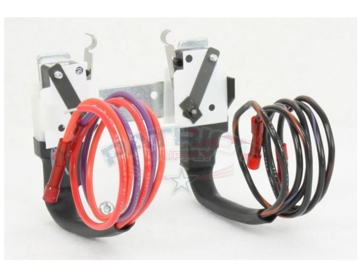 Honeywell 220736B Mod IV Motors Dual Internal Auxiliary Switch Assembly ...
