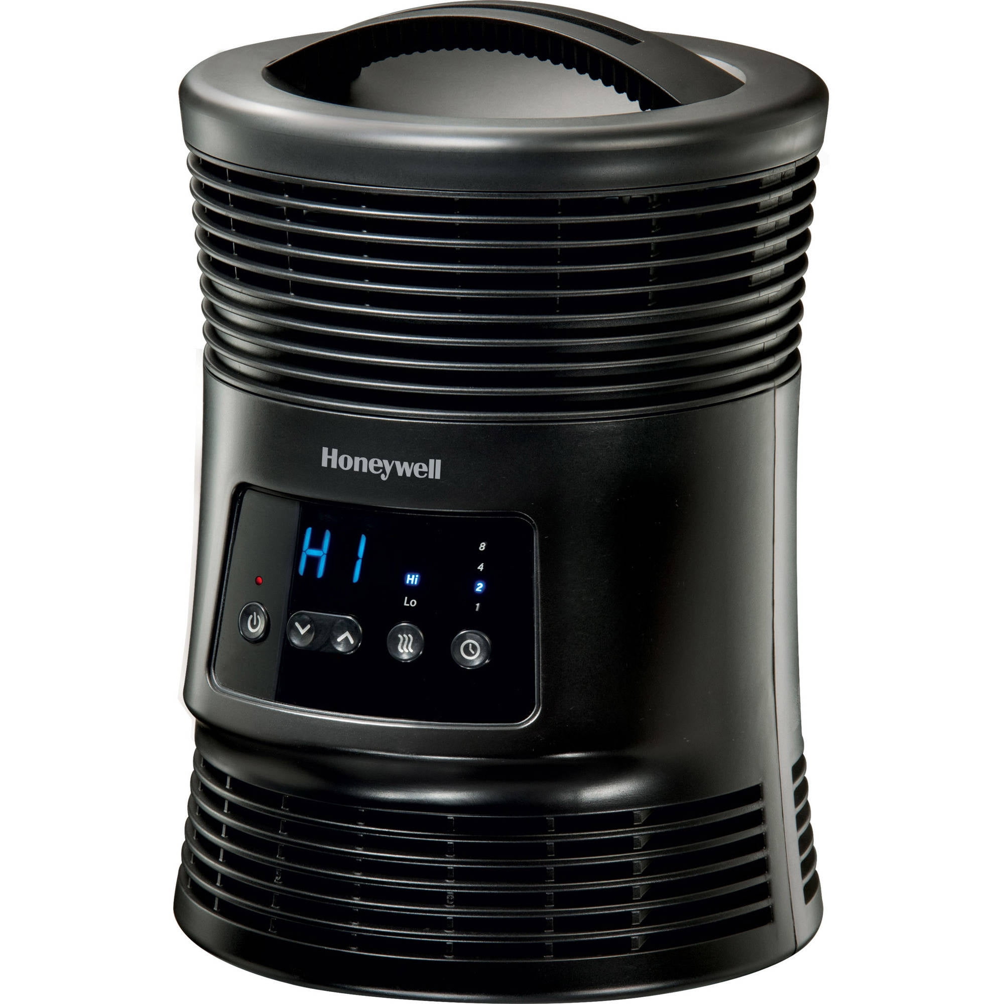 Honeywell 360° Electric Small Portable Fan Forced Heater, HHF370B ...