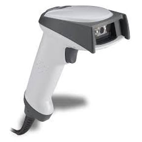 Square Barcode Scanner