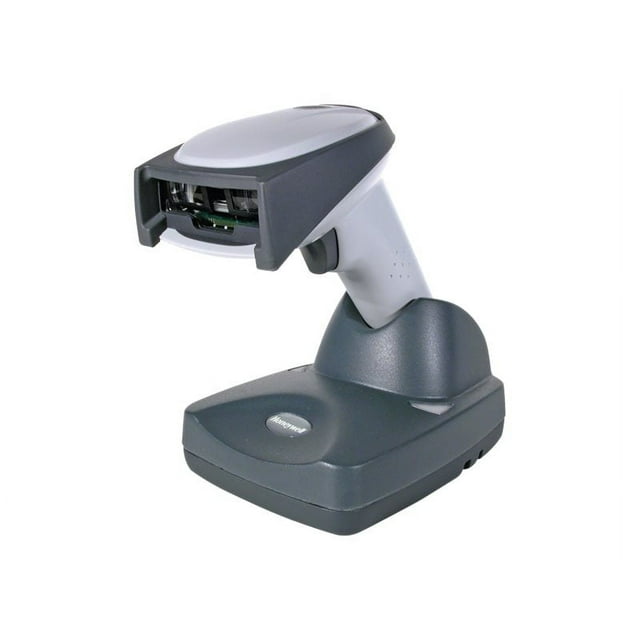 Honeywell 3820 Cordless Linear Image Scanner - Barcode scanner ...