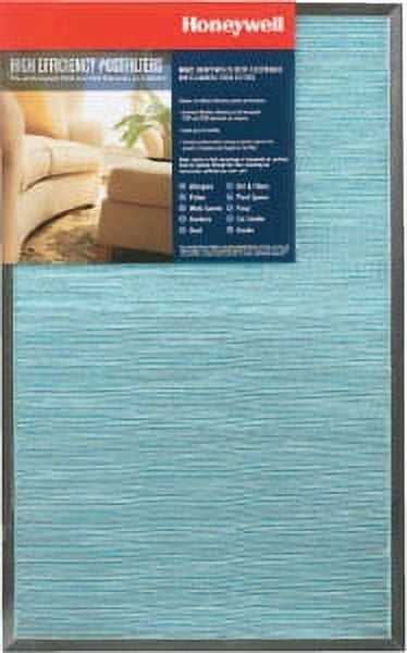Honeywell Air Purifier Cleaner, 20x25 Post Filter, Model 50000293-004 ...