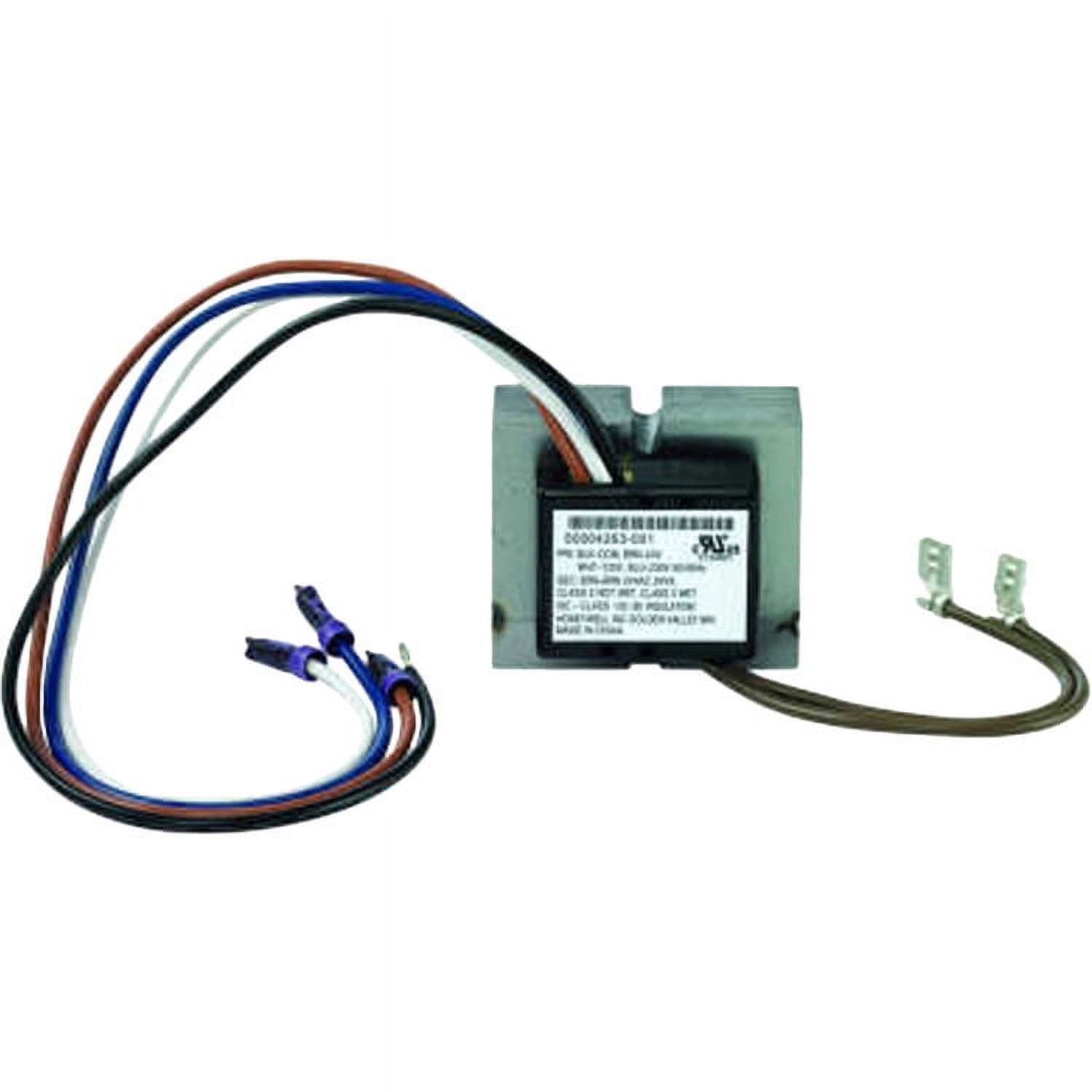 Honeywell 50017460-001/U Vac Internal Transformer - Walmart.com