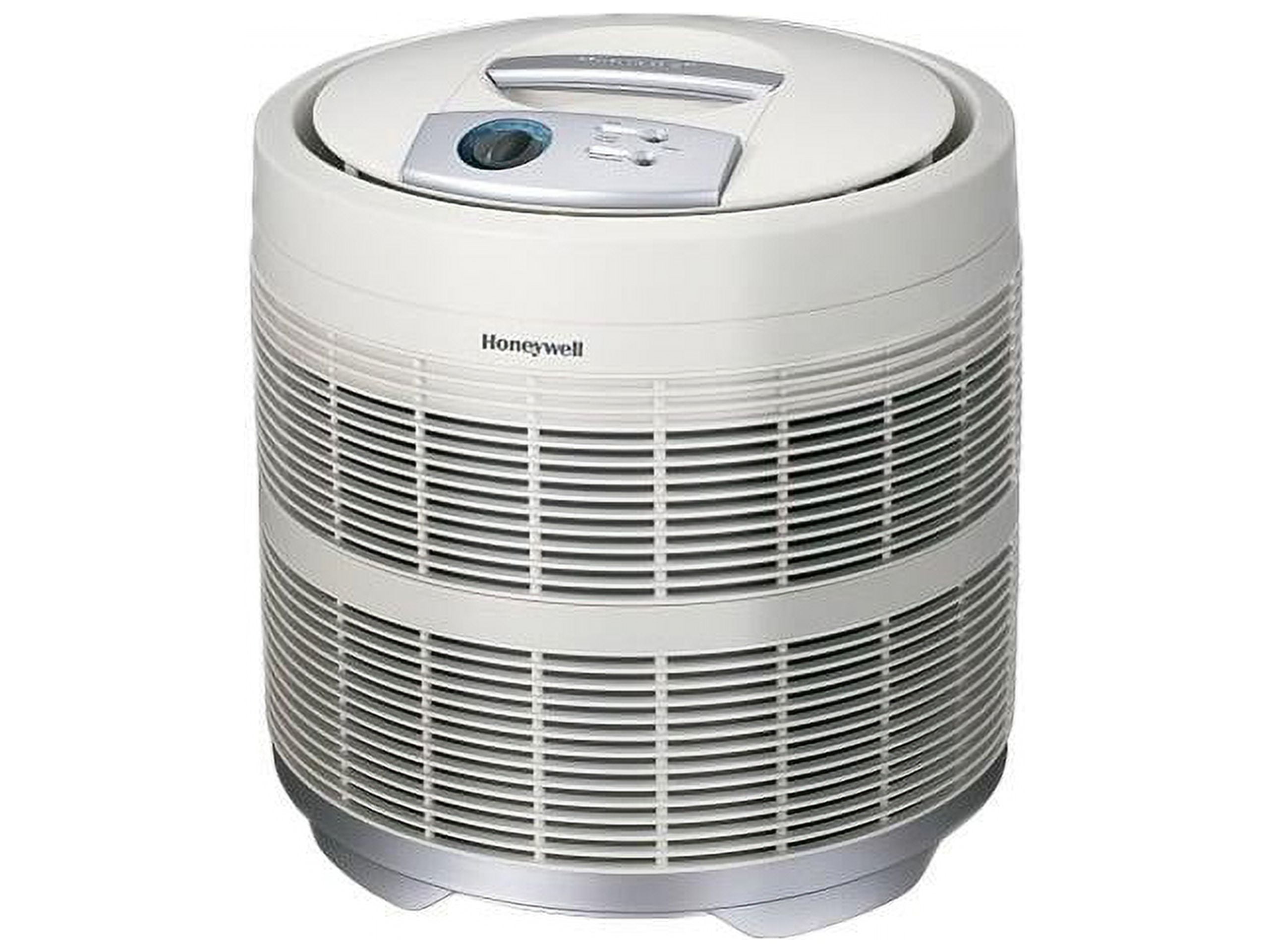 Honeywell 50250S True HEPA Air Purifier, 374 Sq. Ft., 360° Air Intake ...