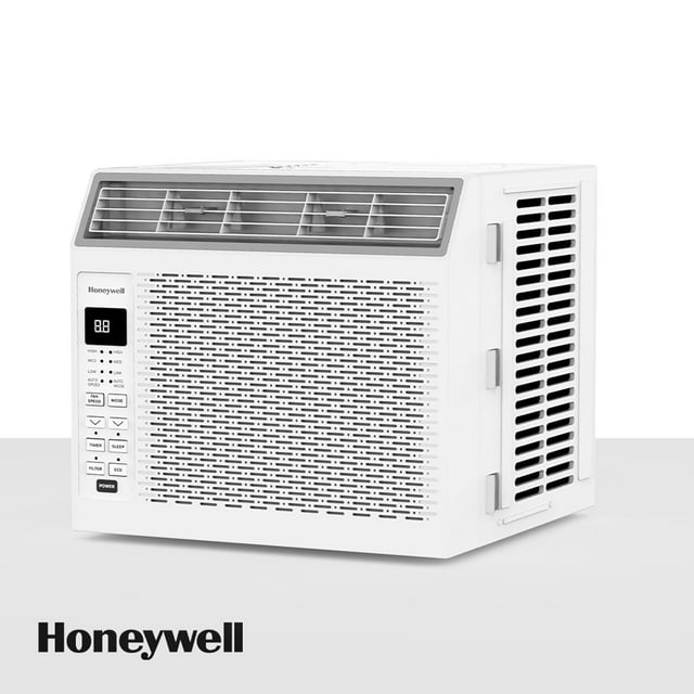Free Shipping! Honeywell 6,000 BTU Digital Window Air Conditioner ...