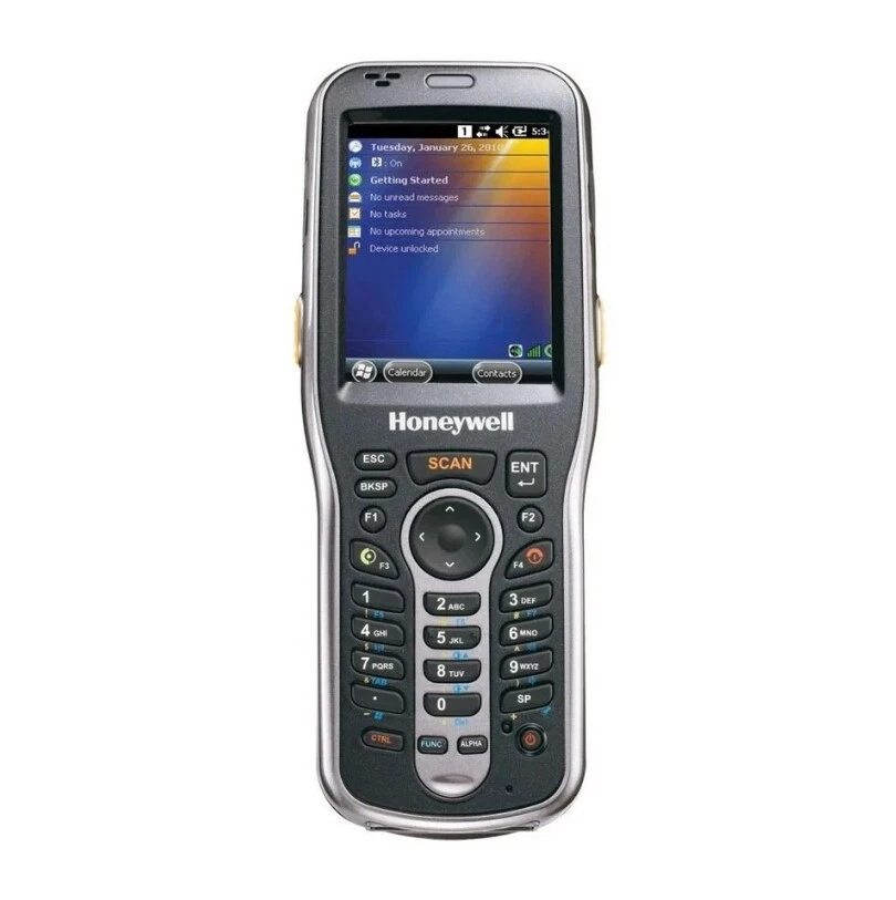 Honeywell 6110GPB1233E0H WIFI 1D 2D Handheld Mobile Computer Barcode ...