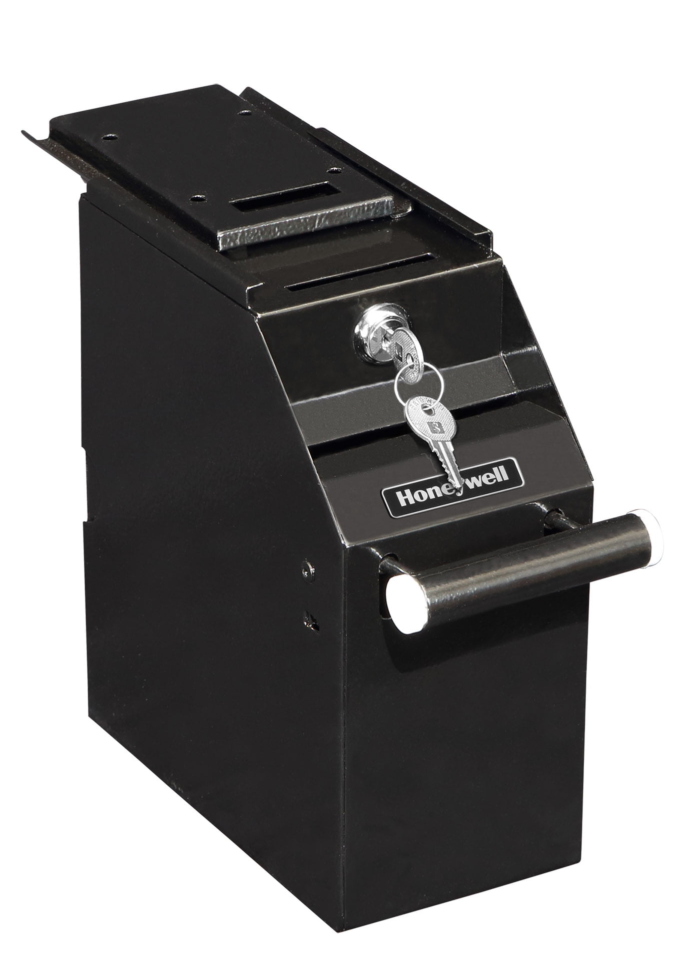 Honeywell 6920 Small Under Counter Depository Safe - Walmart.com