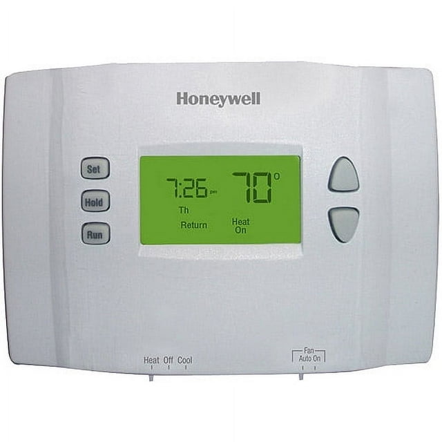 Honeywell HOME 7-Day Programmable Thermostat for Comfortable Homes ...