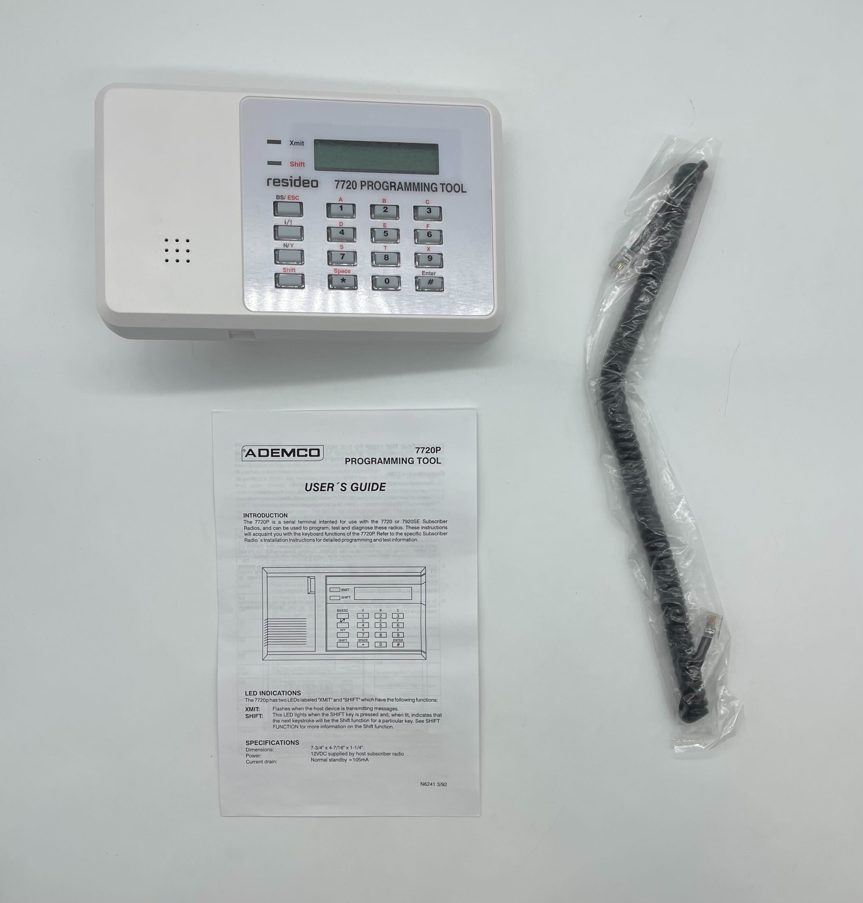 Honeywell 7720P - Walmart.com