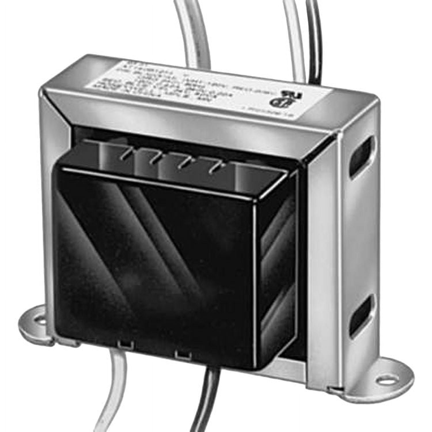 Honeywell AT150B1237 Foot Mounted 120/208/240 Vac transformer with 9 ...