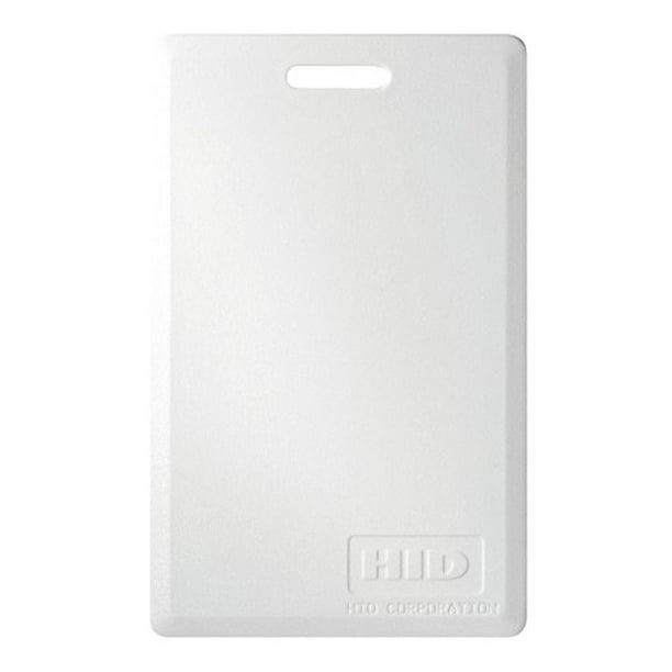 Honeywell Access PX-4-H HID Proximity Cards (34-bit) (Pack of 25) PX-4 ...