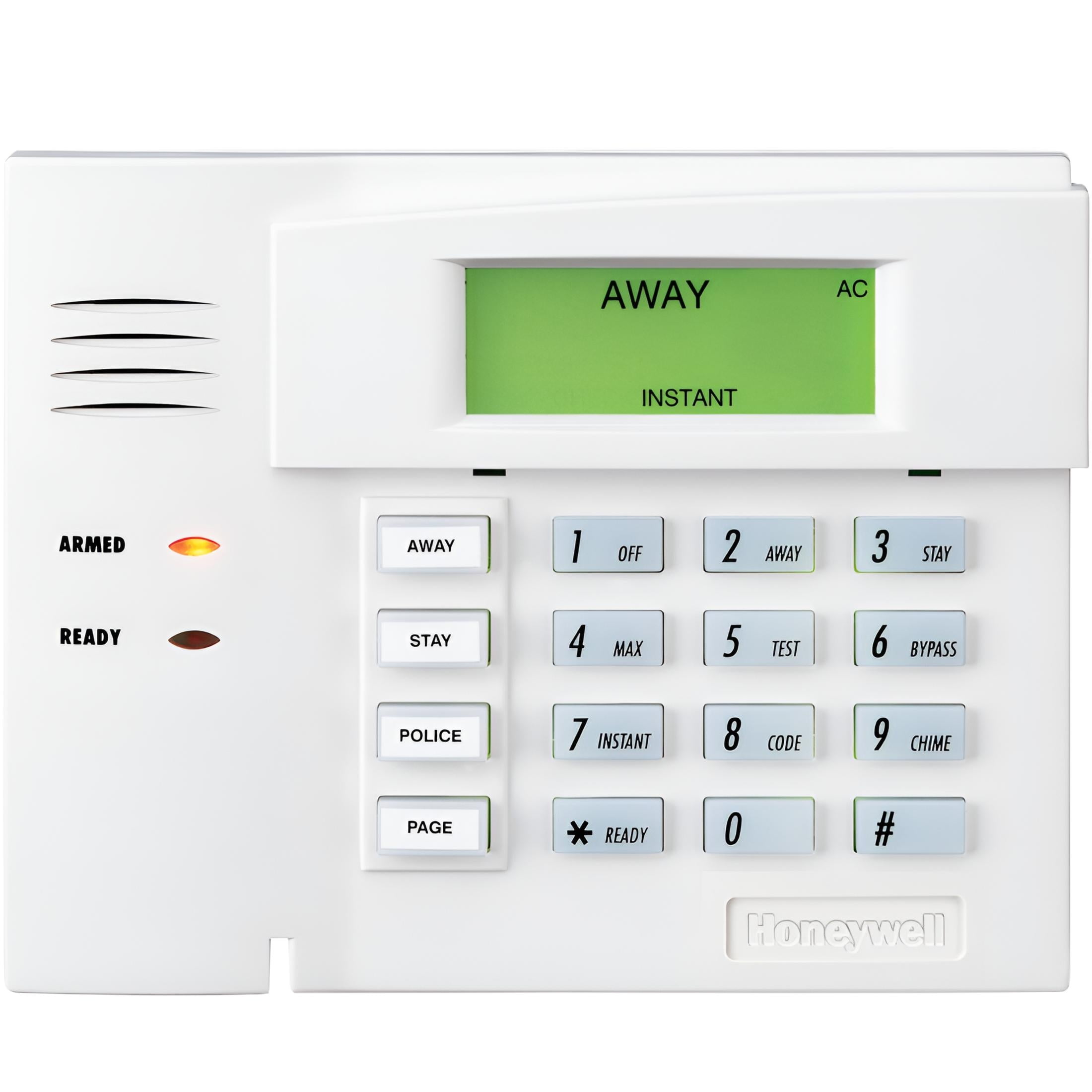 Honeywell Home 6150 Deluxe Keypad Access Device with Number Entry ...