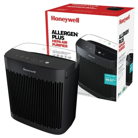A160 HEPA Allergen Plus Tower Air Purifier for Medium to Large Rooms up ...