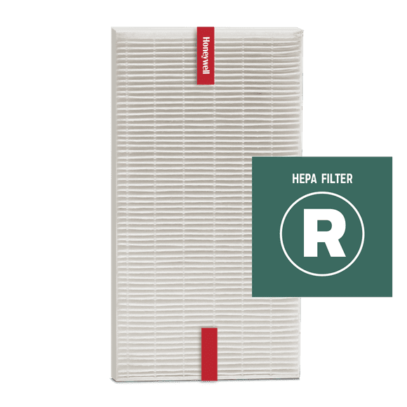Honeywell Air Purifier Replacement Filter, HRF-R1, R HEPA Filter, 1 Pack