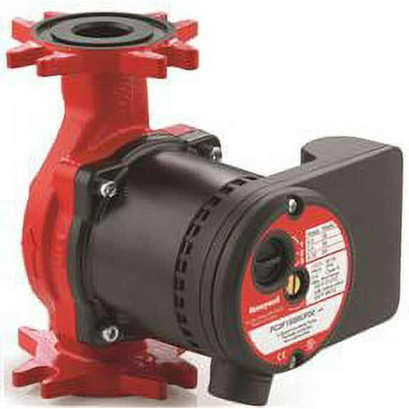 Honeywell, Aquapump Hydronic Circulating Pump, 3-Speed, 15 Gpm - Walmart.com