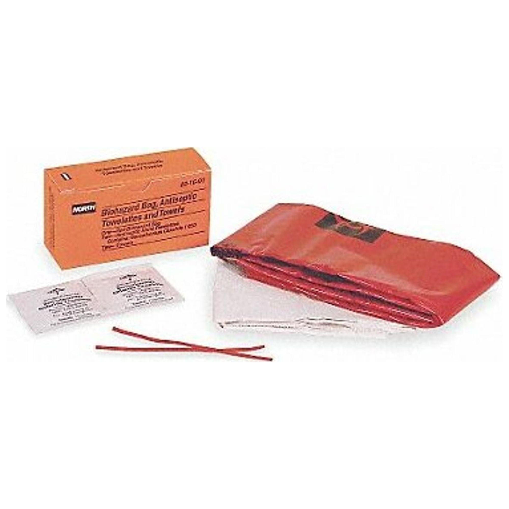 Honeywell BBP Bodily Fluid Clean Up Kit 021601D - Walmart.com