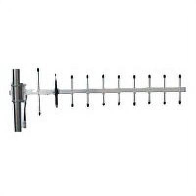 Honeywell BDA BDA-YDA763869-14-1 Yagi Directional Full Band Outdoor Antenna, 763-869MHz, 100W ...