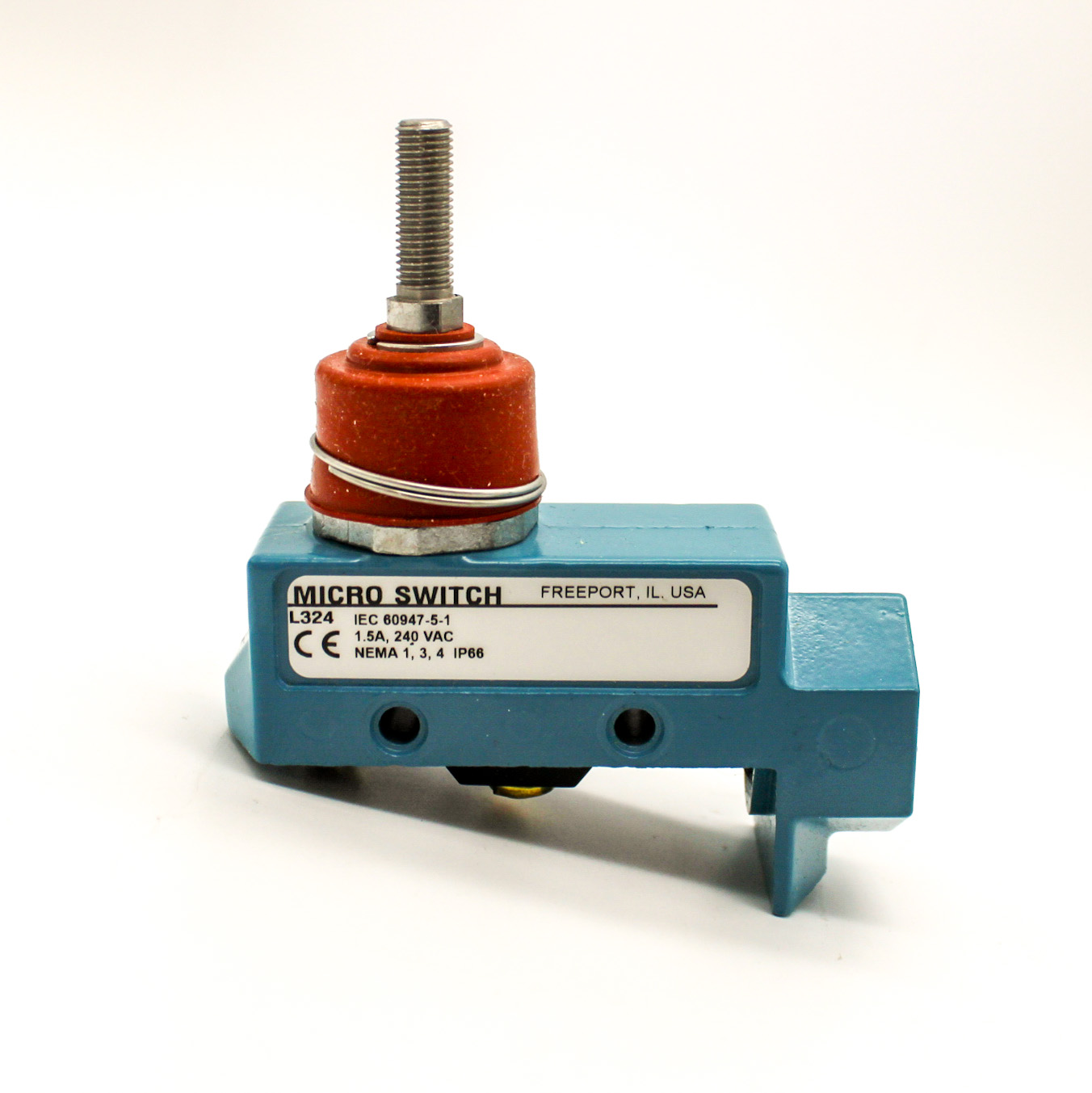 Honeywell BZE6-2RN191-S SPDT 15A 125V Switch Snap Action Relay ...