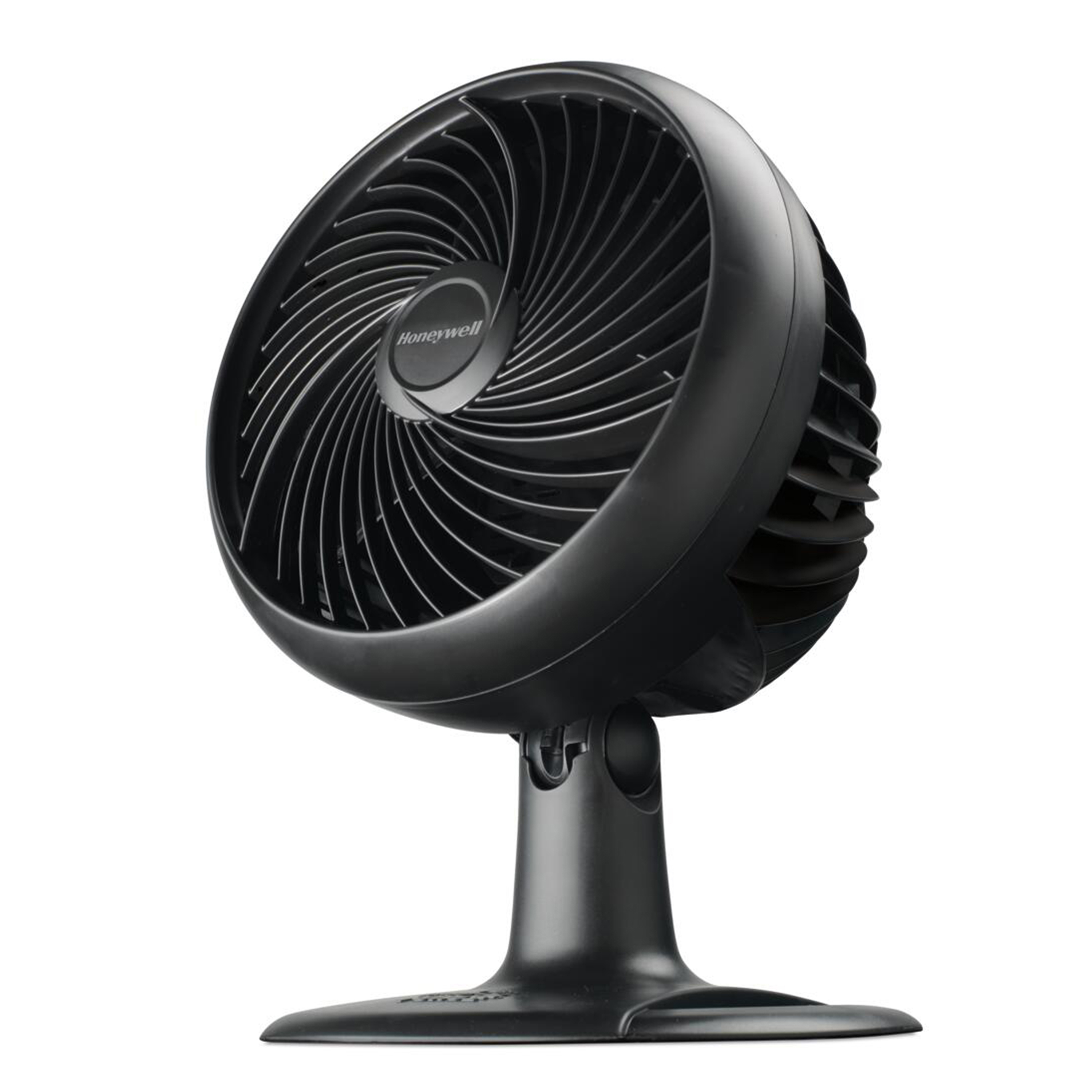 Impress 12 inch 3 Speed Oscillating Table Fan in Black - Walmart.com