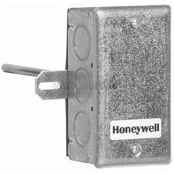 Honeywell C7021C2003 10K ohm NTC Duct Temperature Sensor,18 in ...