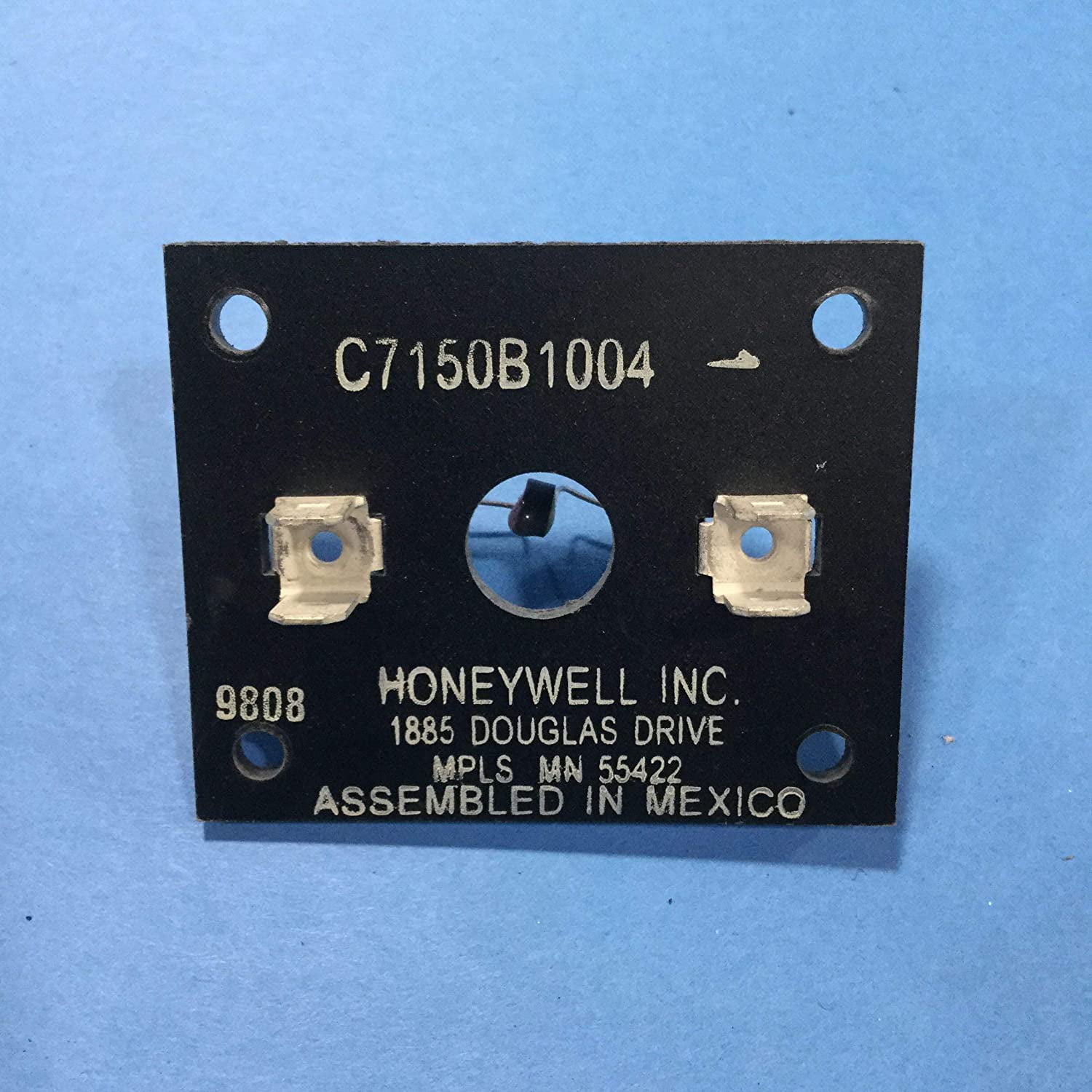 Honeywell, Inc. C7150B1004 C7150 Mixed Air Sensor - Walmart.com