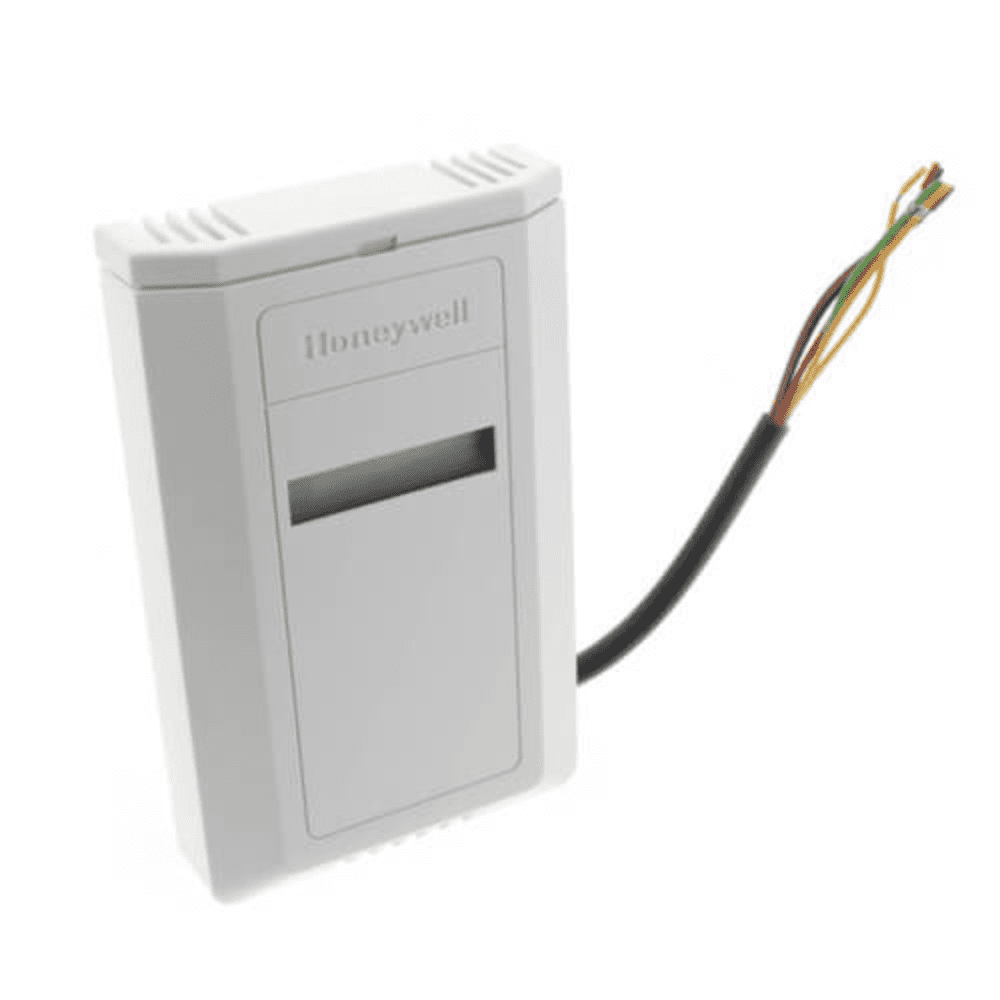 Honeywell - C7232A1008 - Wall-mount CO2 Sensor with display - Walmart.com