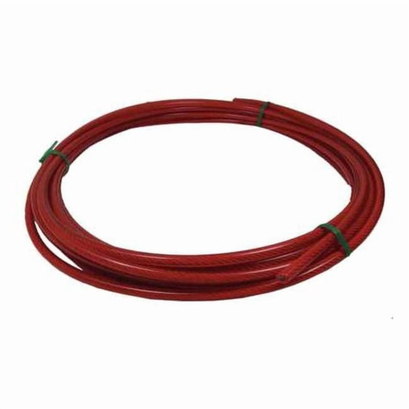 Plastic Coated Cable