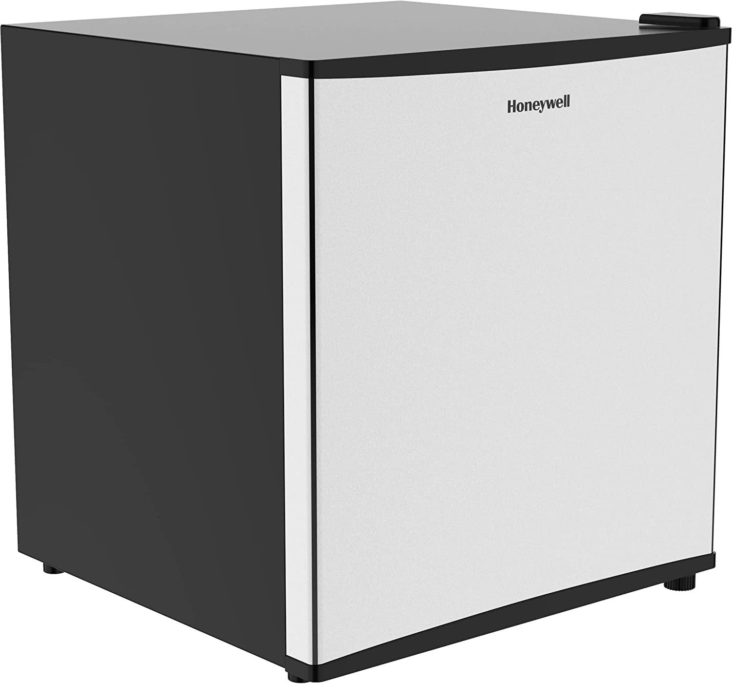 Honeywell Compact Refrigerator 1.6 Cu Ft Mini Fridge with Freezer ...