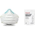 Honeywell Safety DC365 Surgical N95 Respirator 20/Box - Walmart.com