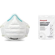 3M Industrial Dust Respiratory Face Mask, N95 Particulate Respirator ...