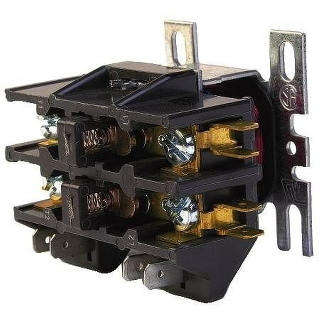 Honeywell DP2030C5003 2 Pole Definite Purpose Contactor, 208 or 240VAC ...