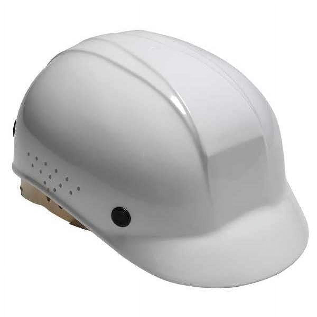 Honeywell Deluxe Bump Cap - Low Hazard, Vented, 4-pt Suspension, HDPE ...