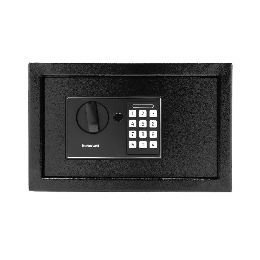 Honeywell Digital Steel Safe Programmable Bolt-Down Override Keys ...