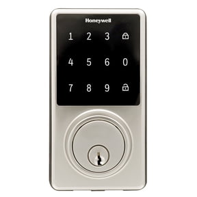 Punch Code Door Lock