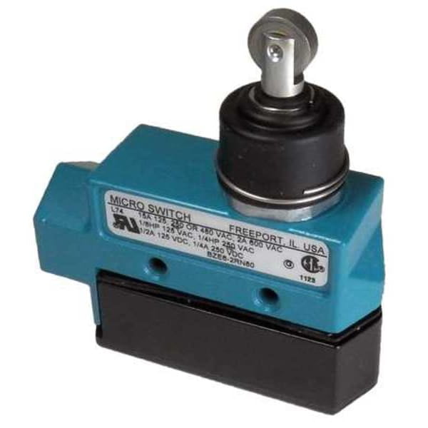Honeywell Enclosed Limit Switch BZE6-2RN80 - Walmart.com