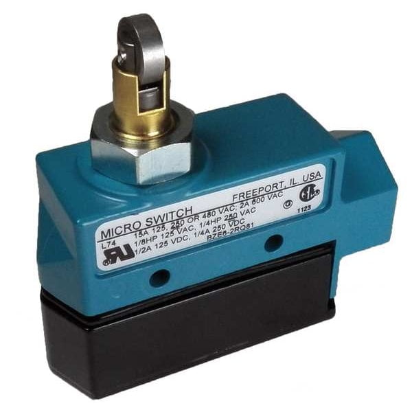 Honeywell Enclosed Limit Switch BZE6-2RQ81 - Walmart.com