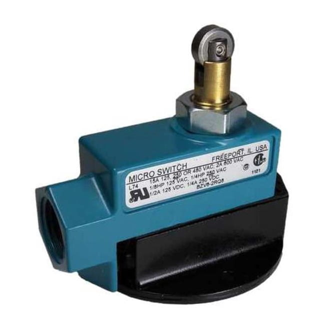 Honeywell Enclosed Limit Switch BZV6-2RQ8 - Walmart.com
