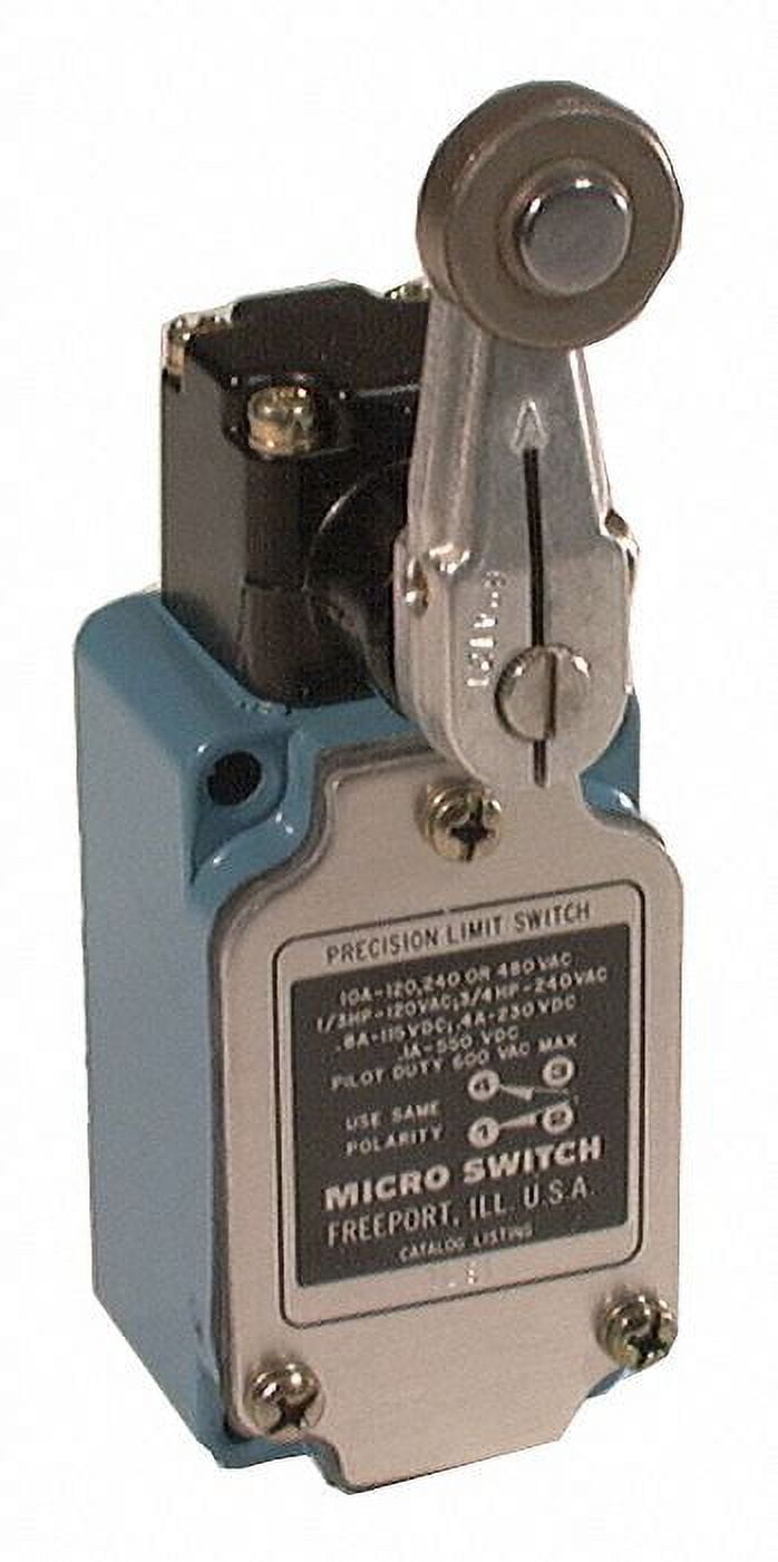 Honeywell Enclosed Limit Switch,OT 30 Degrees 1LS131 - Walmart.com