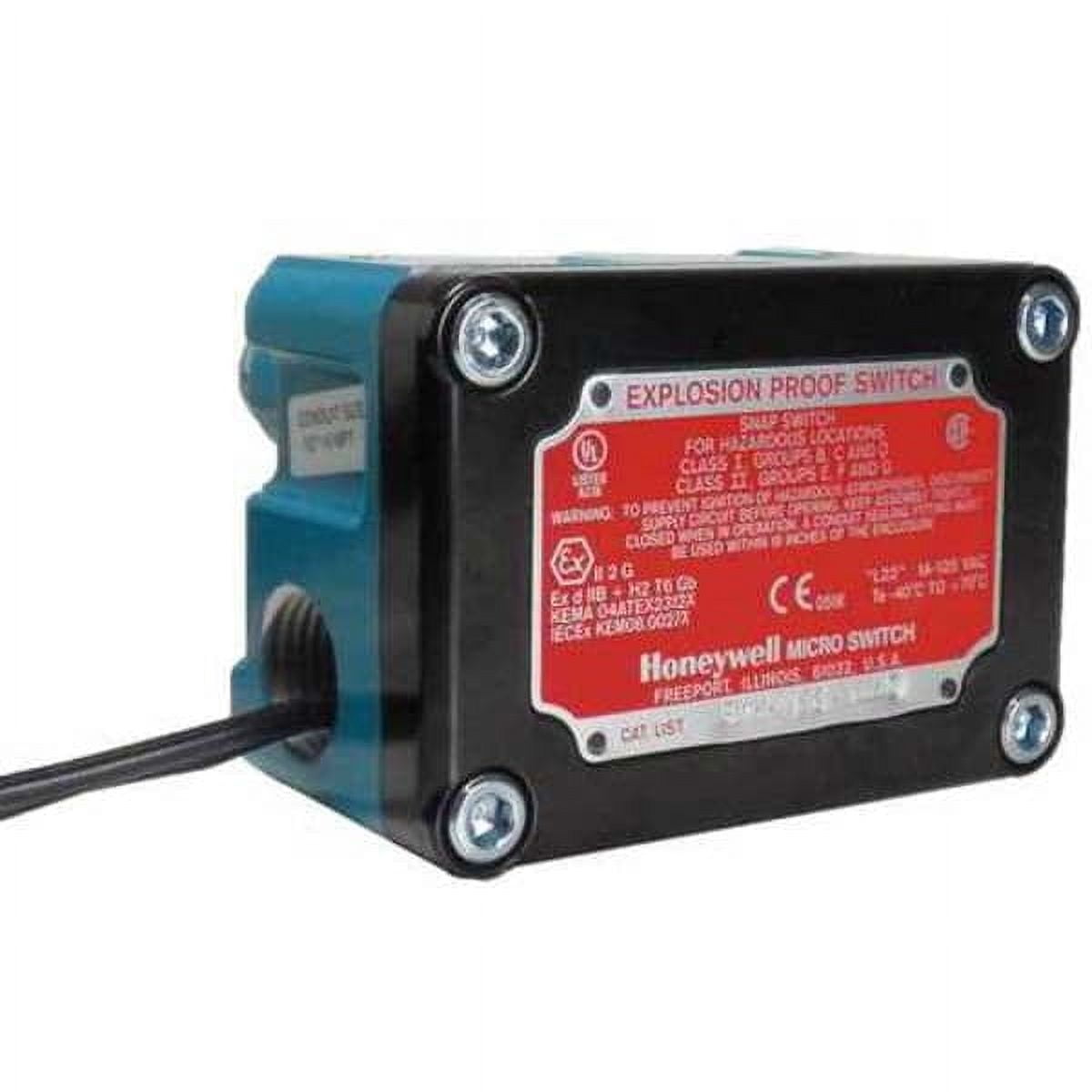 Honeywell Explosion Proof Limit Switch EXD-AR-3 - Walmart.com