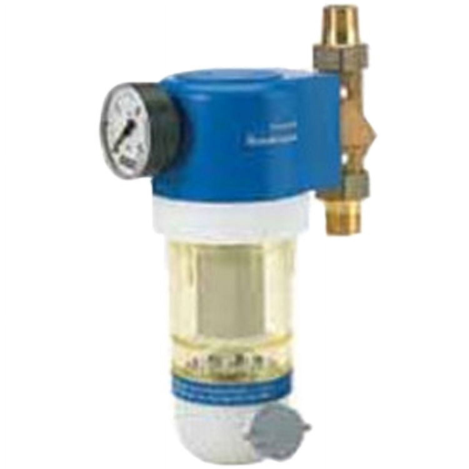 Honeywell F76S1049 Water Filter, 1 1/2" - Walmart.com