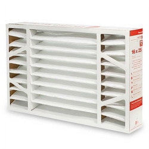 Honeywell FC100A1029 - 16 X 25 Media Filter For F25A - Walmart.com