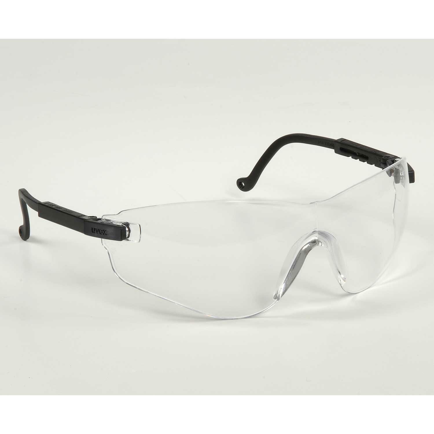 Honeywell Falcon Eyewear, Clear Lens, Polycarbonate, Anti-Scratch, HC ...